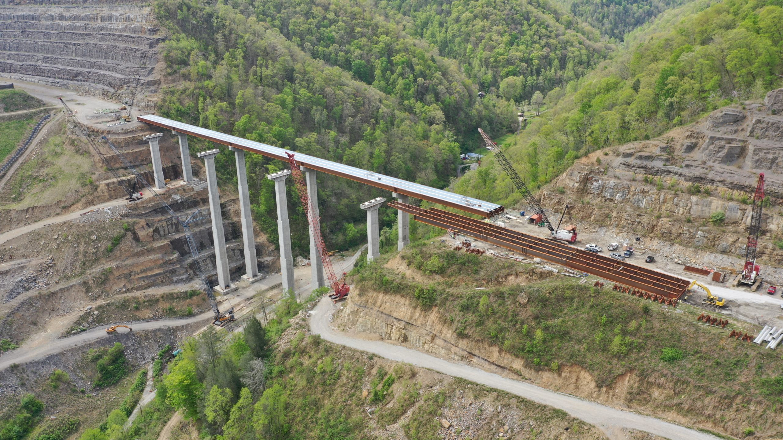 The Advantages of Accelerated Bridge Construction - Engineered Rigging