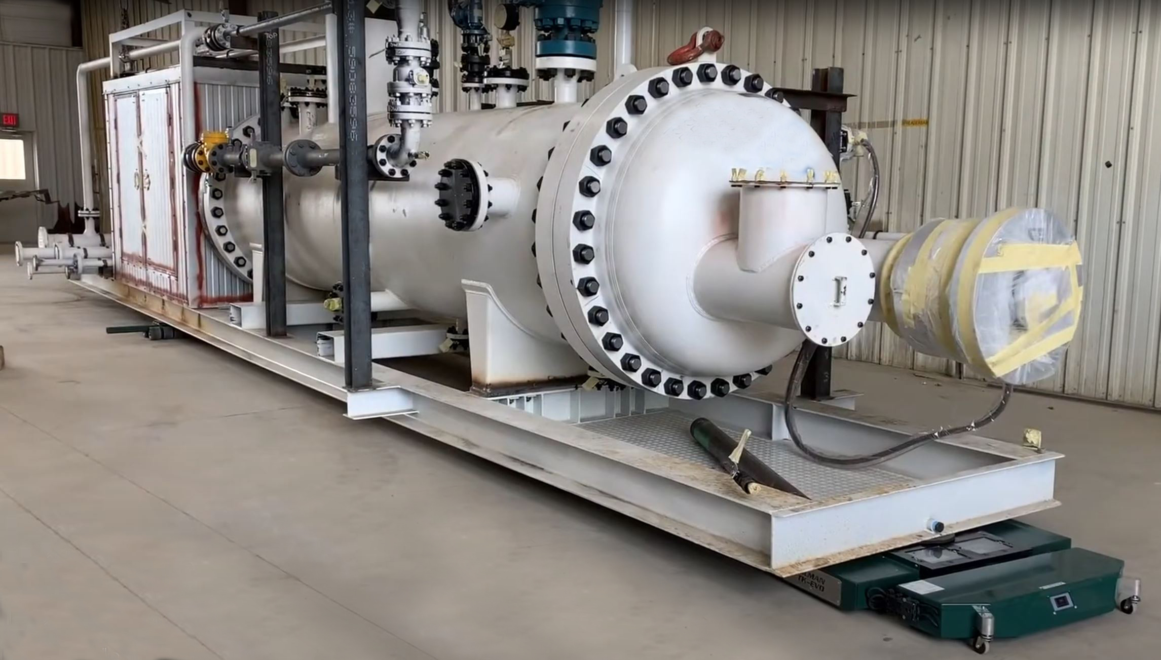 Skates - Engineered Rigging